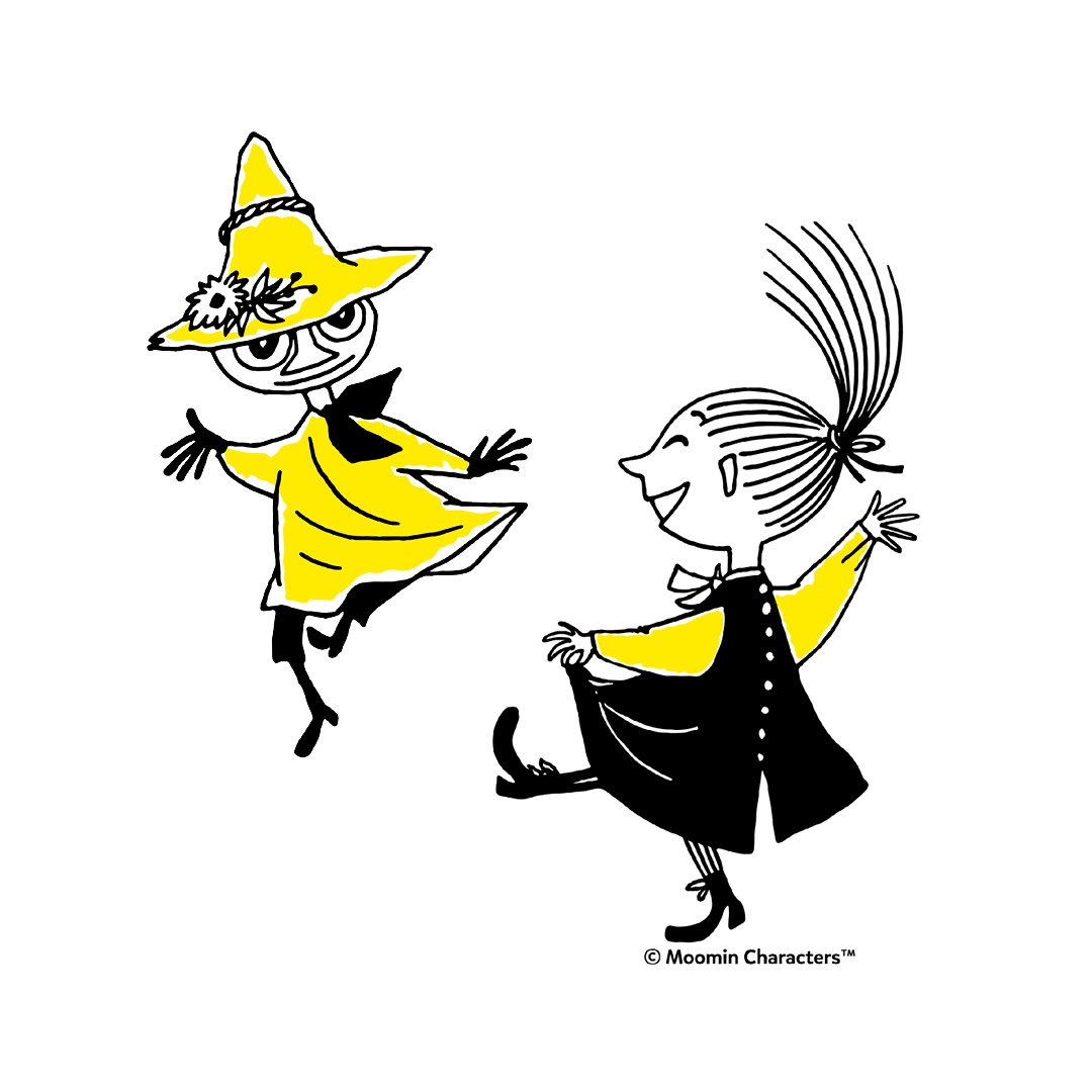 Friendship skills with the Moomins – emotional skills for children