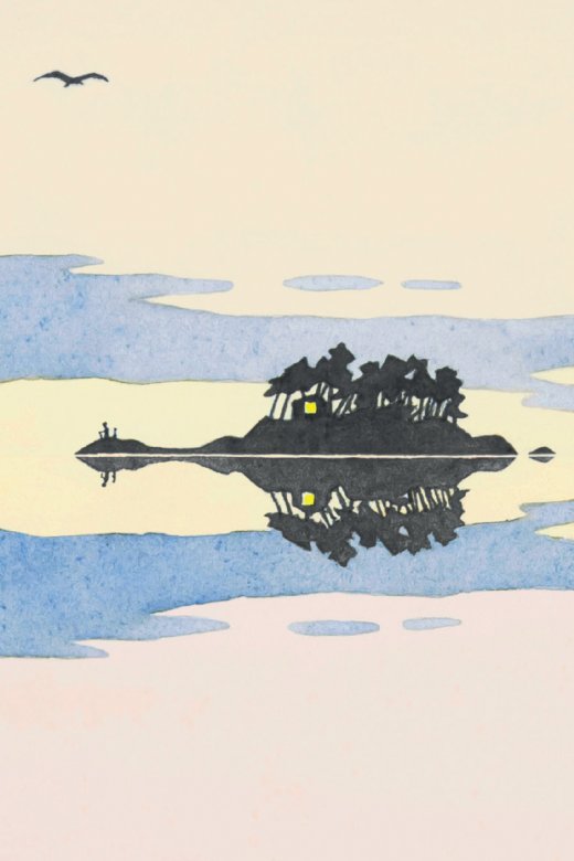 Finding comfort and inspiration in The Summer Book - Moomin.com
