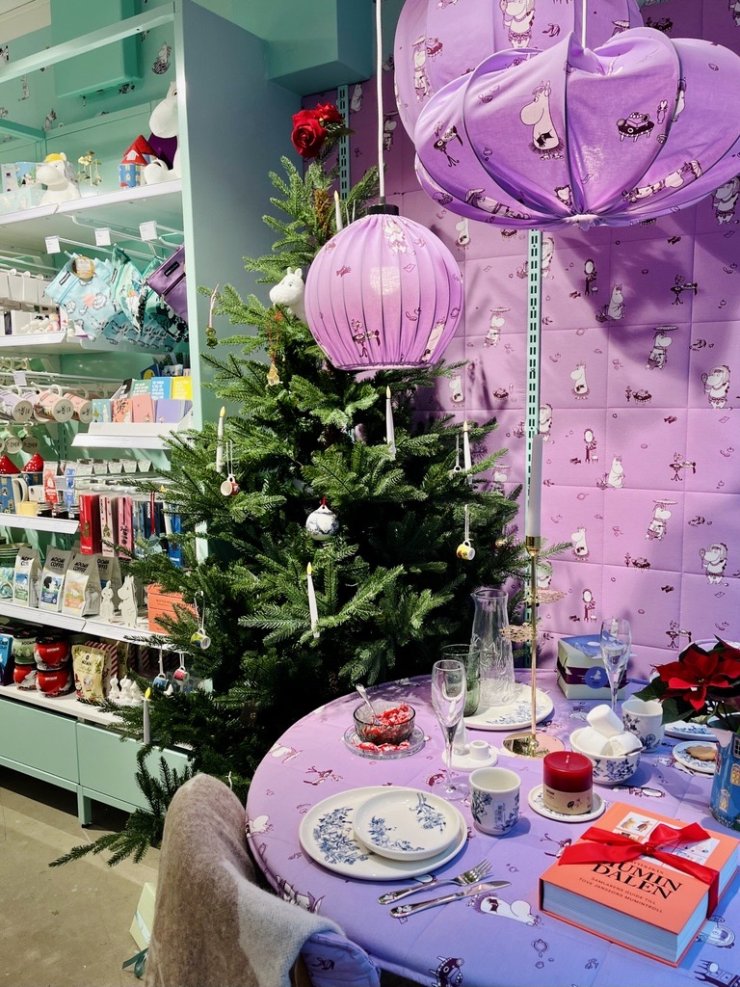 Get to know the Moomin Shops around the world - Blog - Moomin