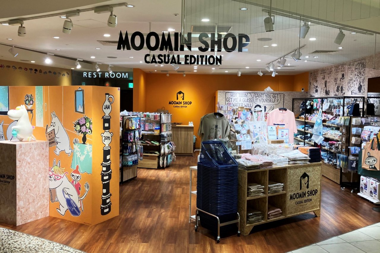 Moomin in Japan: From past to present - Blog - Moomin.com