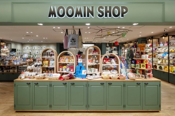 Moomin in Japan: From past to present - Blog - Moomin.com