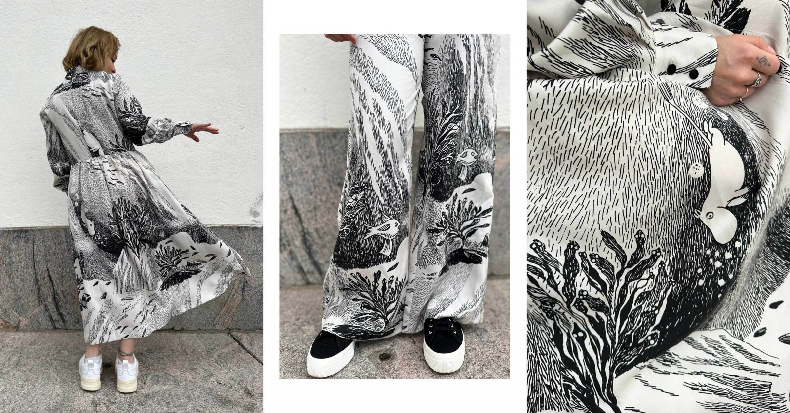 New Moomin x Papu Freedom Collection - Blog - Moomin.com