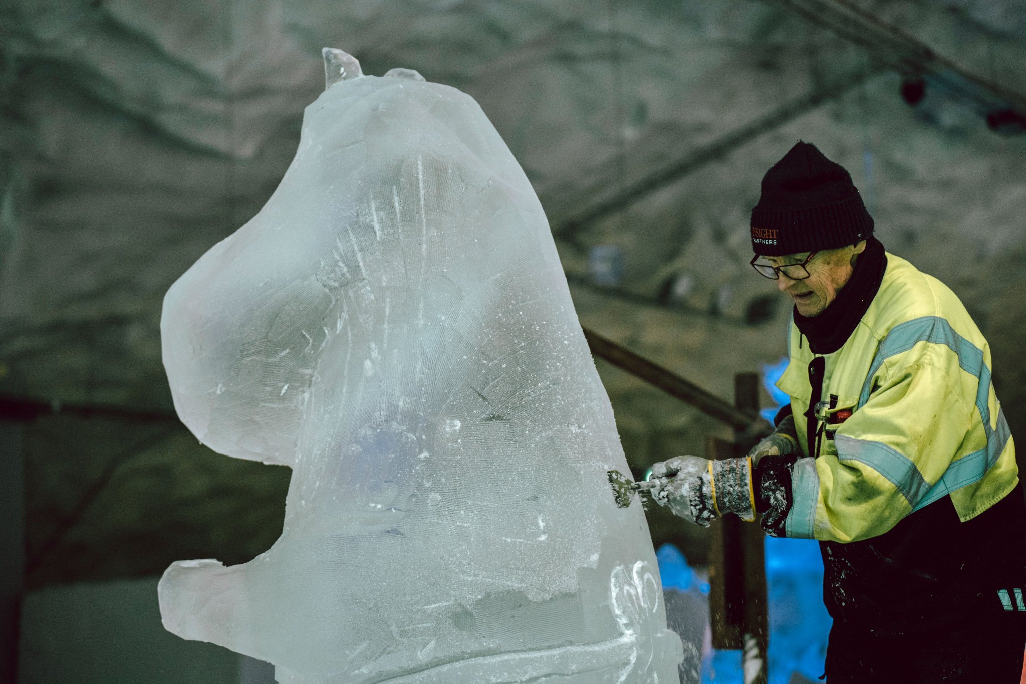 Moomin Ice Cave is now a year-round attraction - Moomin.com
