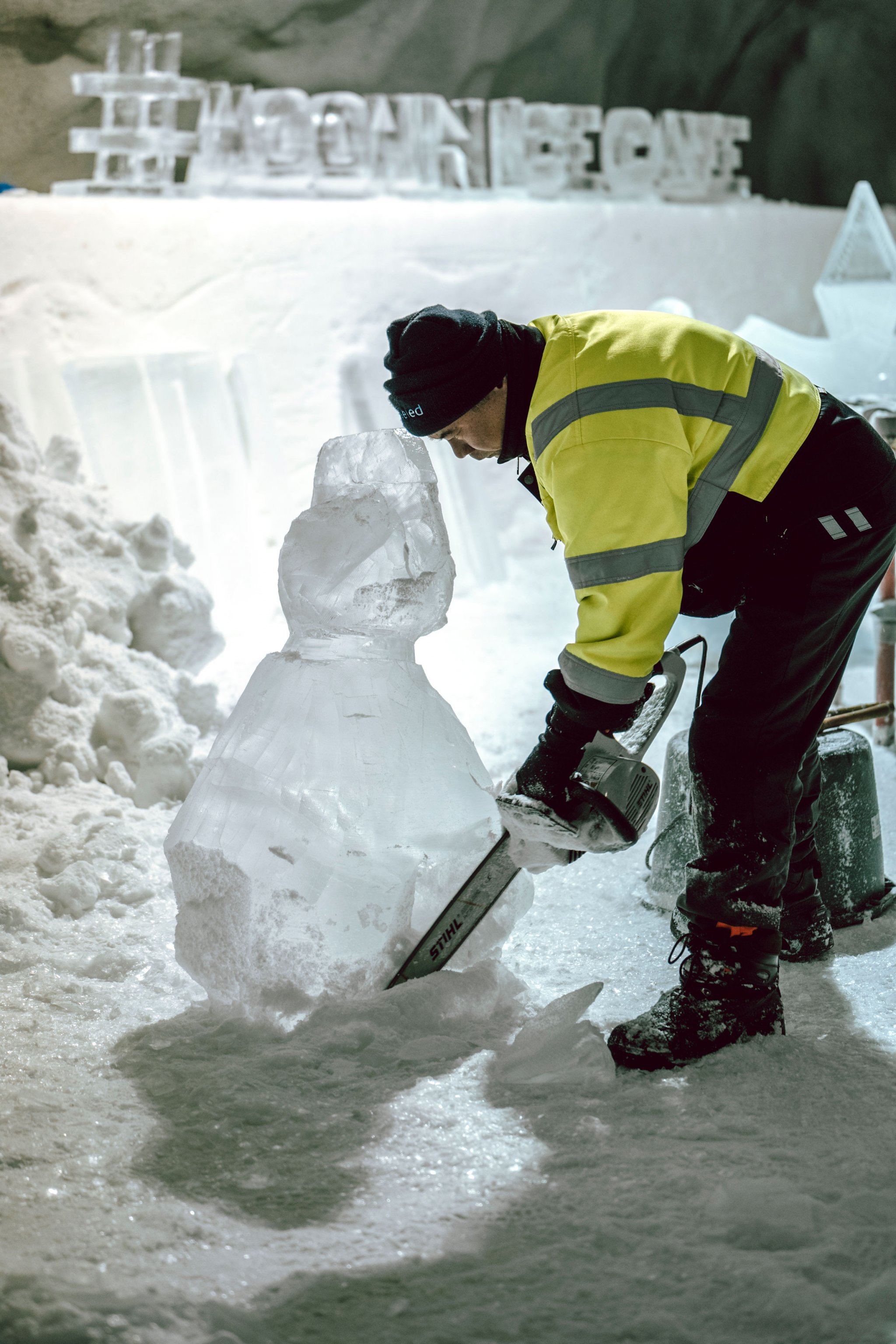 Moomin Ice Cave is now a year-round attraction - Moomin.com