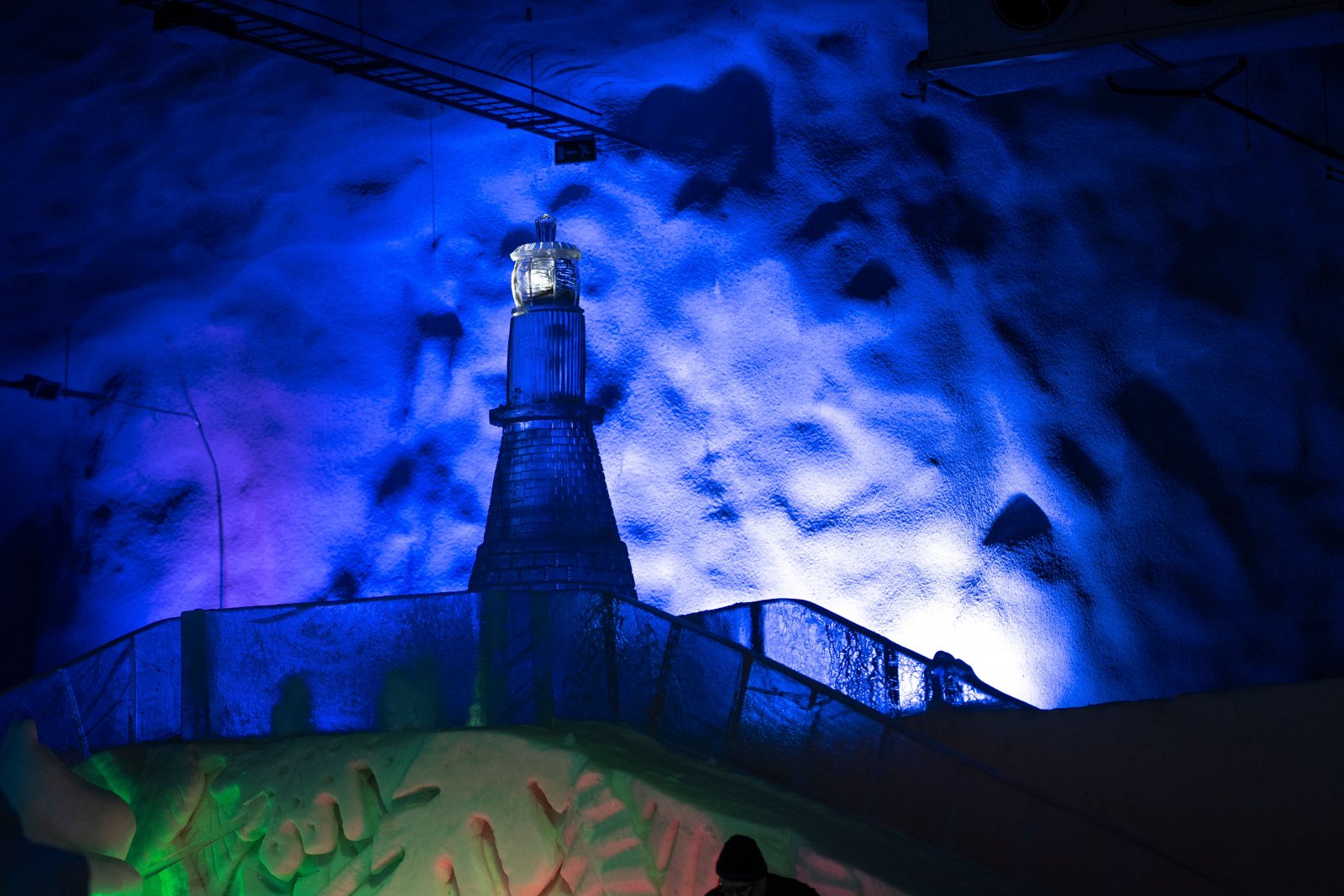 Moomin Ice Cave is now a year-round attraction - Moomin.com