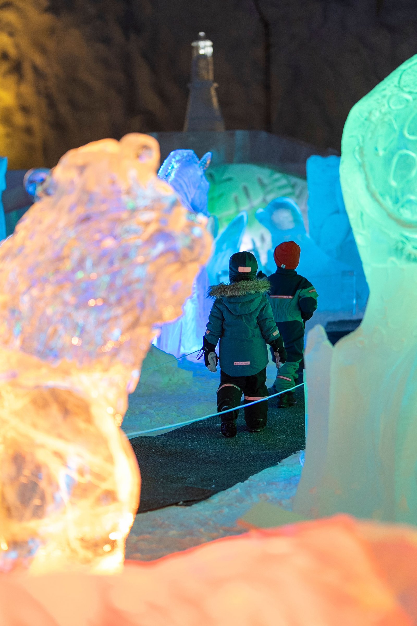 Moomin Ice Cave is now a year-round attraction - Moomin.com