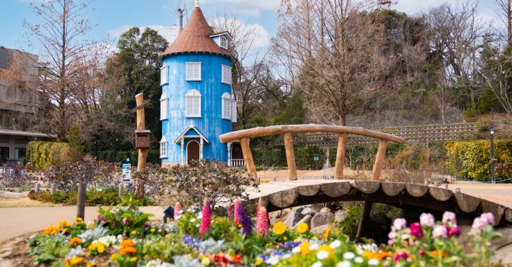 Moominvalley Park: An insider's guide - Blog - Moomin.com