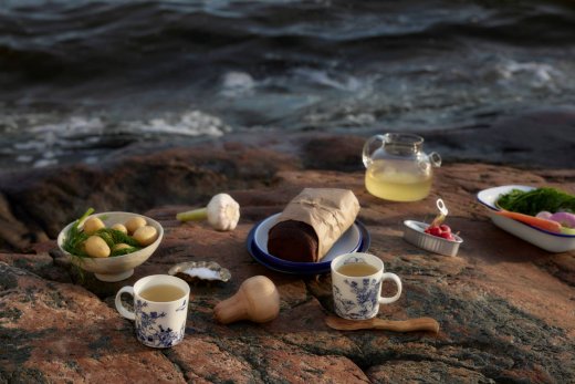 2023 Muumin päivä -muki vie mukanaan saaristoon - Blogi - Moomin.com