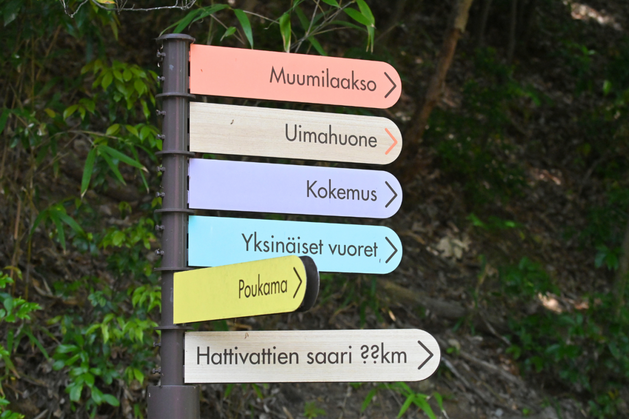 Moominvalley Park: An insider's guide - Blog - Moomin.com