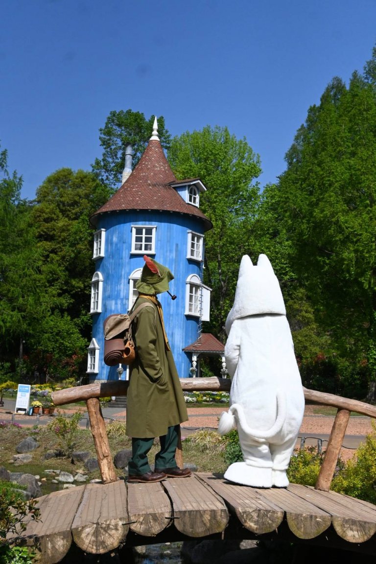Moomin in Japan: From past to present - Blog - Moomin.com