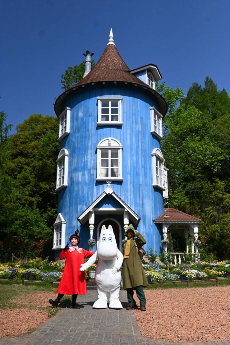 Moominvalley Park: An insider's guide - Blog - Moomin.com