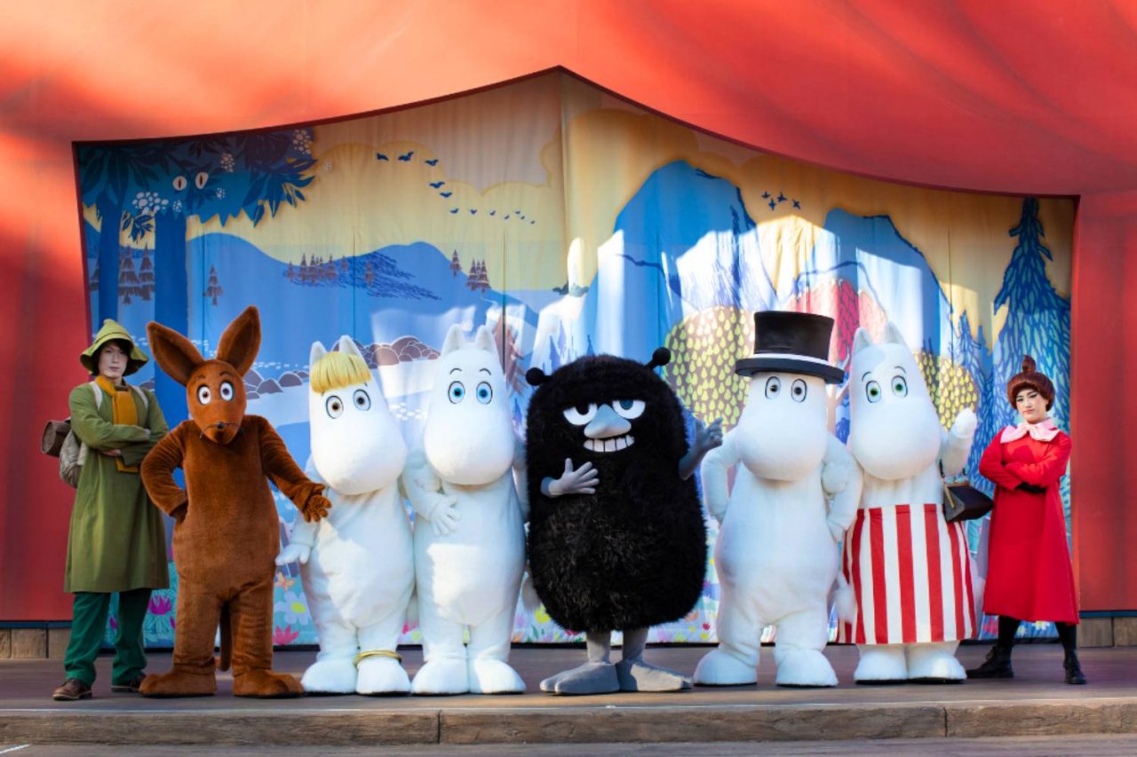 Moominvalley Park: An insider's guide - Blog - Moomin.com