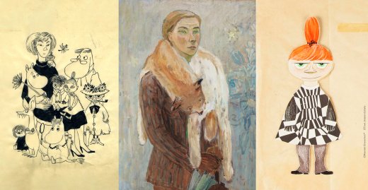 Moomin Official Site: Discover the Wonders of Moominvalley