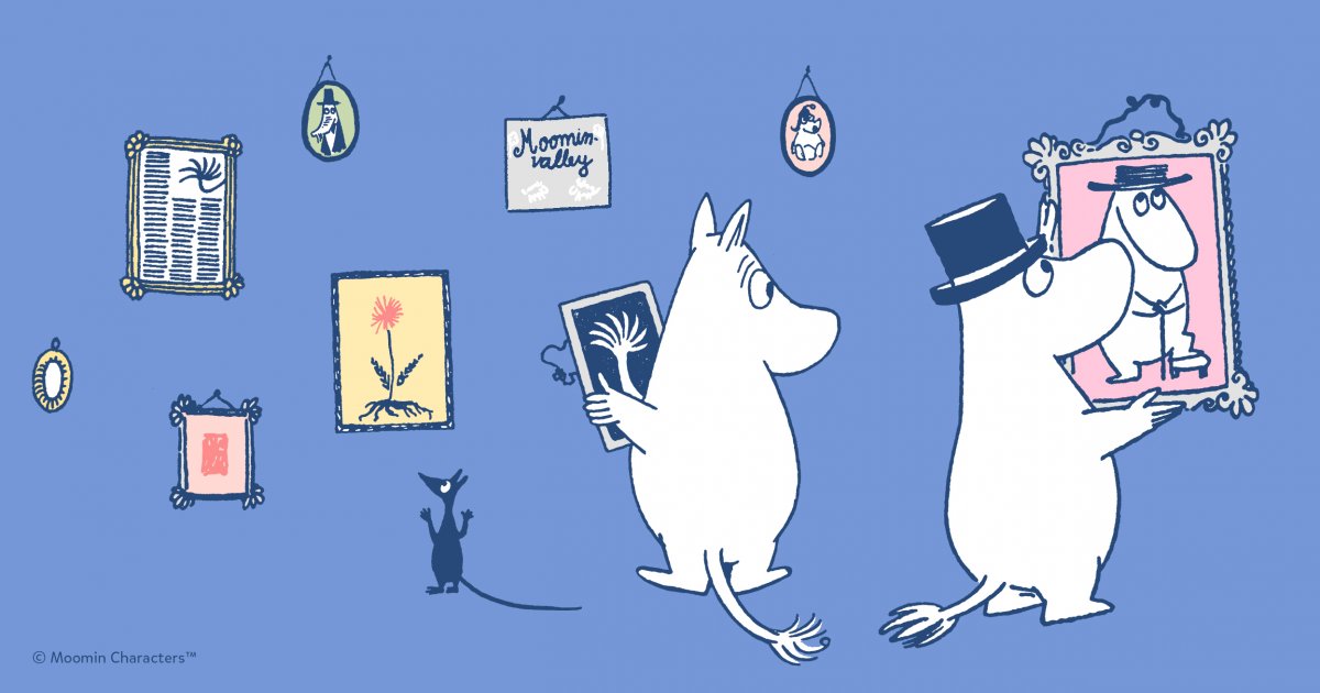 Moomin Official Site: Discover the Wonders of Moominvalley