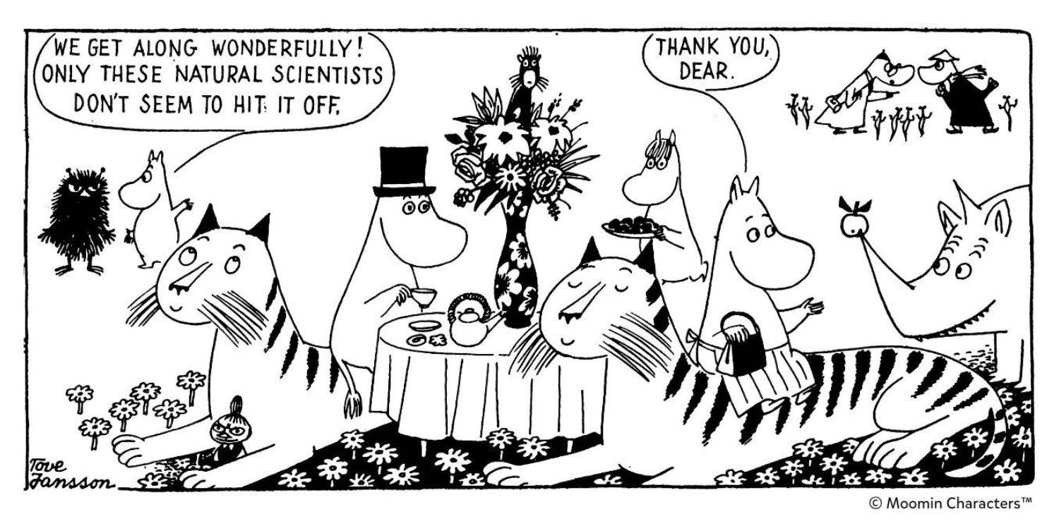 New Moomin Arabia home textiles - Blog - Moomin.com