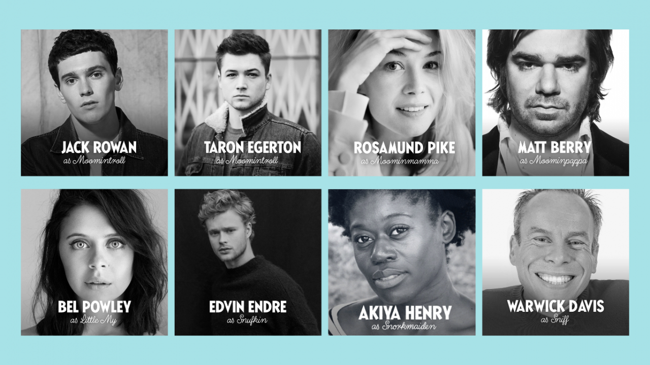 Moominvalley TV Series: Explore the new TV adaption of Moomins