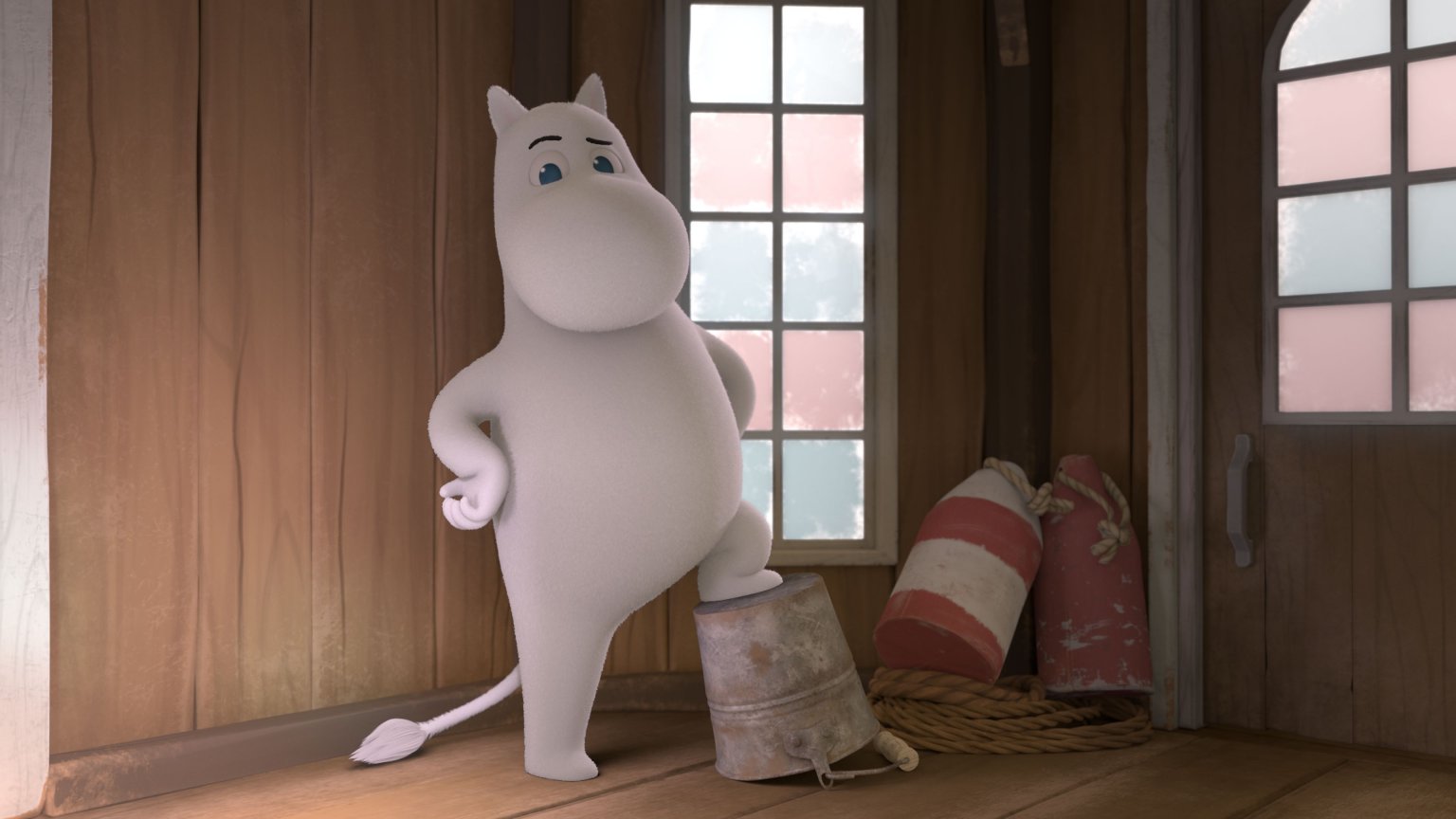 Moominvalley TV Series: Explore the new TV adaption of Moomins