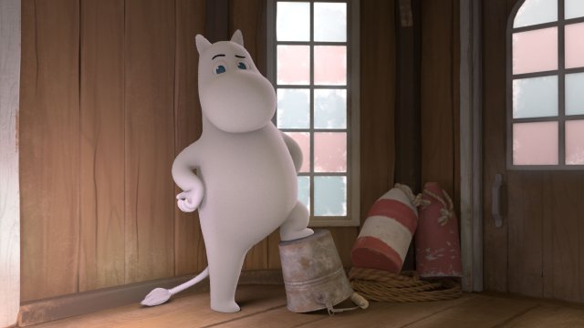 Moominvalley TV Series: Explore the new TV adaption of Moomins