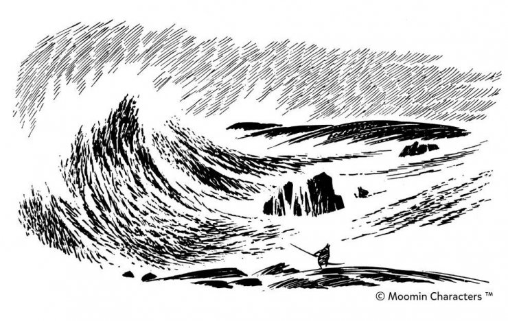 A treasure trove of Moomin book quotes for every moment of life - Moomin