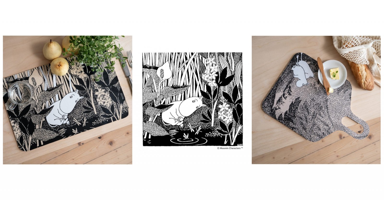 A journey into nature through the Moomin stories - Blog - Moomin.com