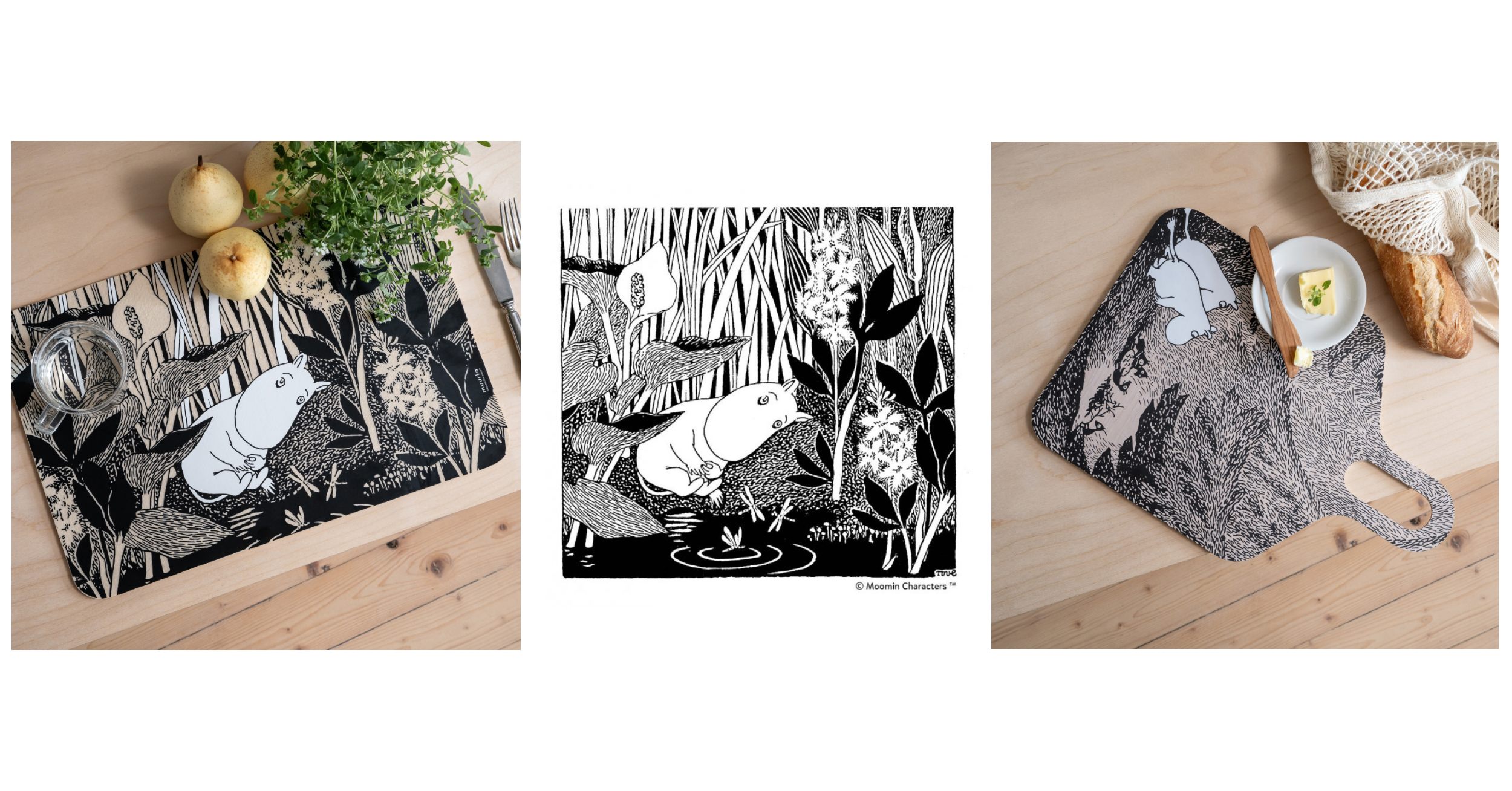 A journey into nature through the Moomin stories - Blog - Moomin.com
