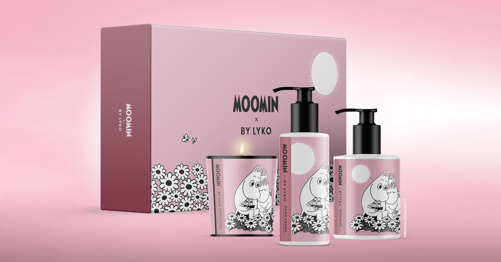 Moomin Official Site: Discover the Wonders of Moominvalley