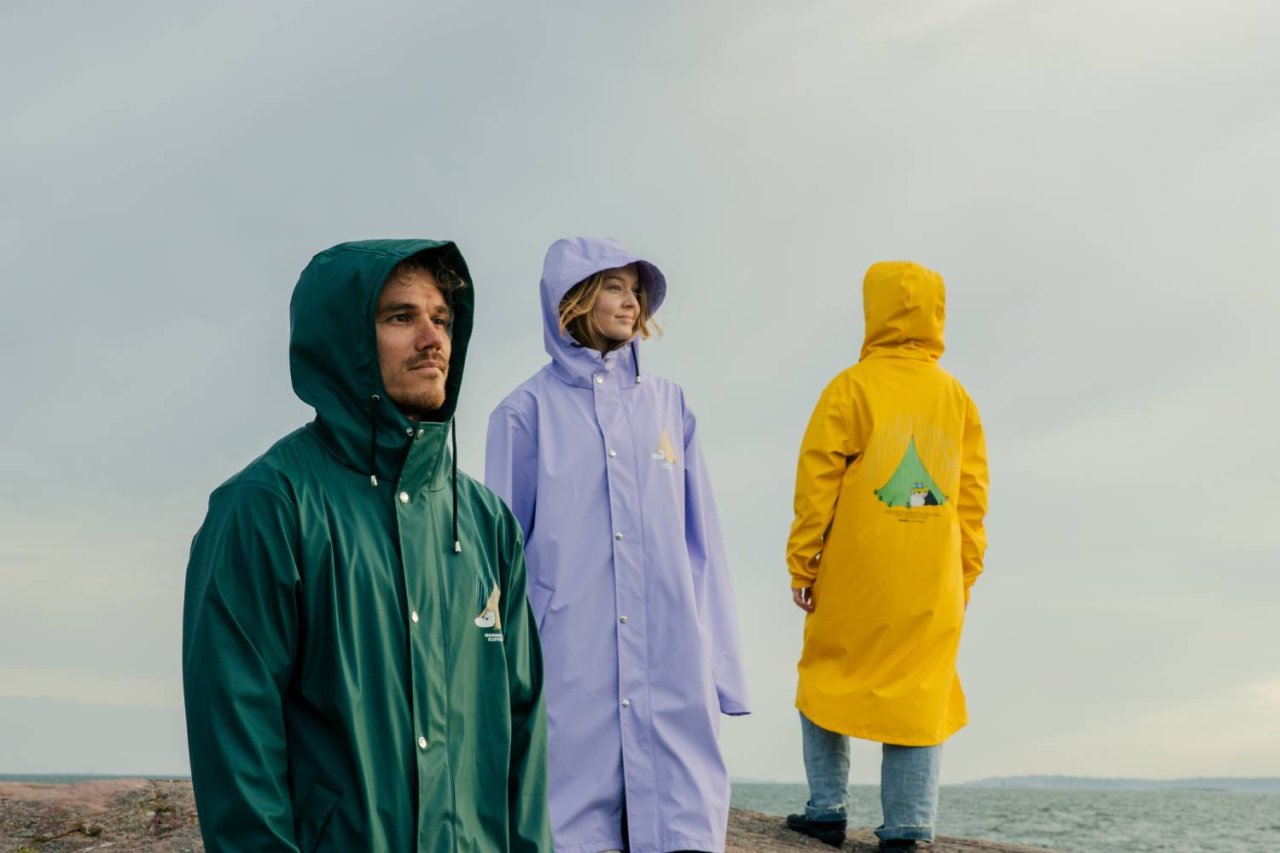 Enjoy rainy days like the Moomins - Blog - Moomin.com