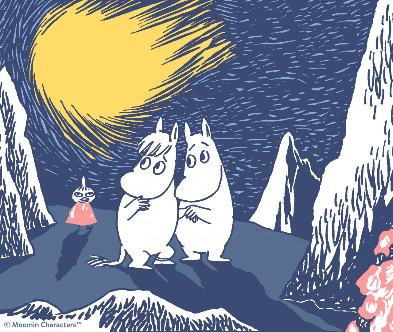 How Moomin books comfort in times of crises, part 1 - Moomin.com