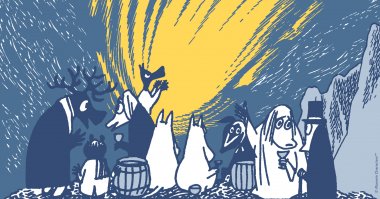 Moomin Official Site: Discover the Wonders of Moominvalley