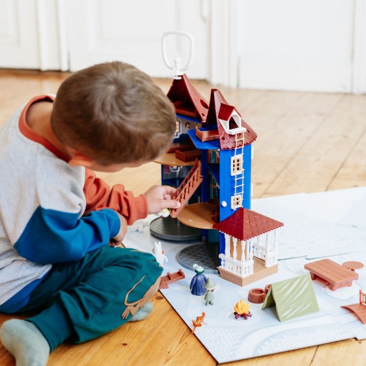 Moomin-themed Christmas gift ideas