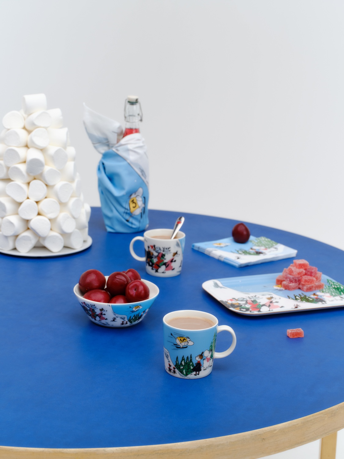 Moomin-themed Christmas gift ideas