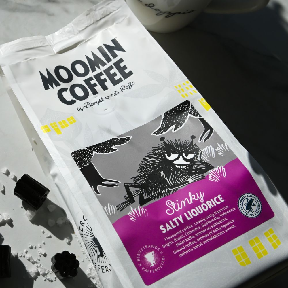 Moomin-themed Christmas gift ideas