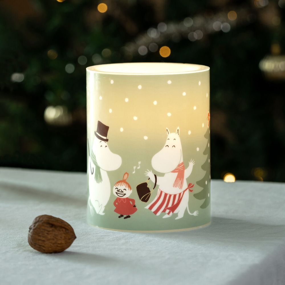 Moomin-themed Christmas gift ideas