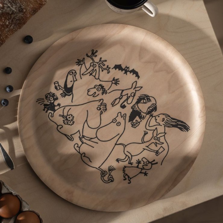 Moomin-themed Christmas gift ideas