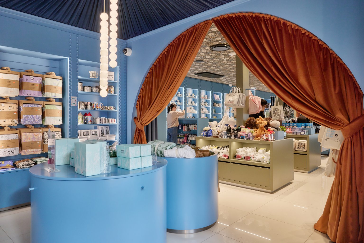 Moomin Shop Esplanadi – the Moomin flagship store in Helsinki