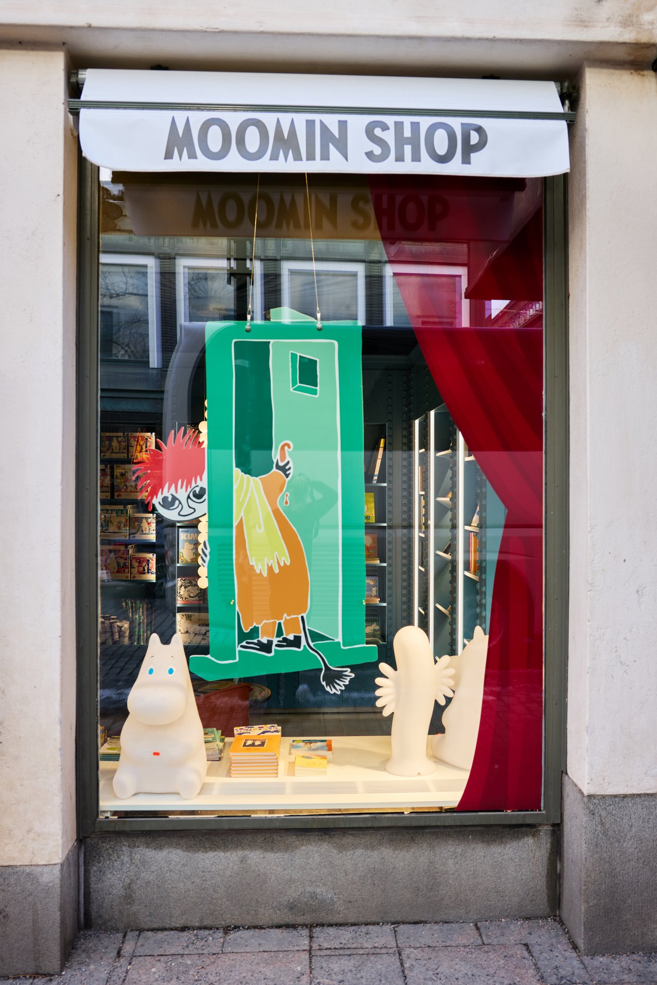 Moomin Shop Esplanadi – new Moomin flagship store in Helsinki