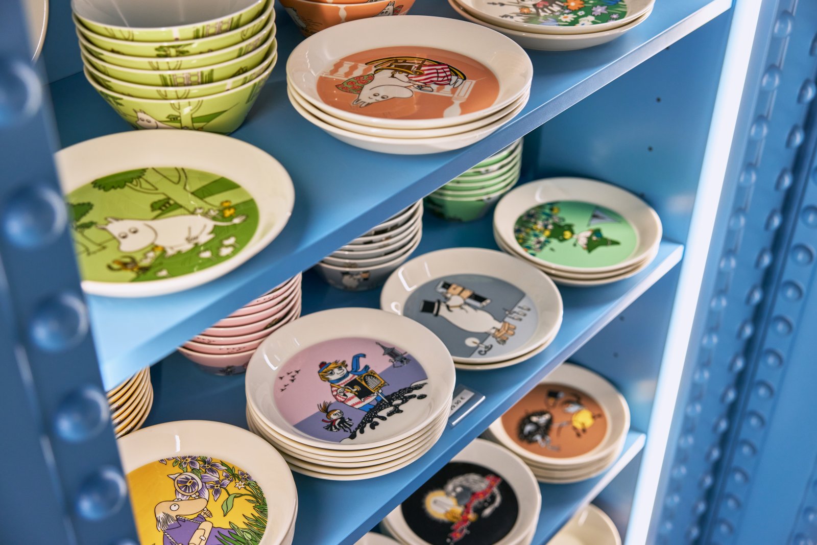 Moomin Shop Esplanadi – new Moomin flagship store in Helsinki