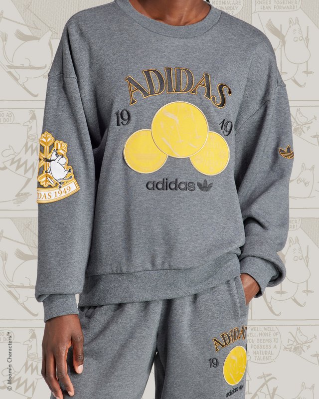 adidas x Moomin collection: discover the full collection including sneakers