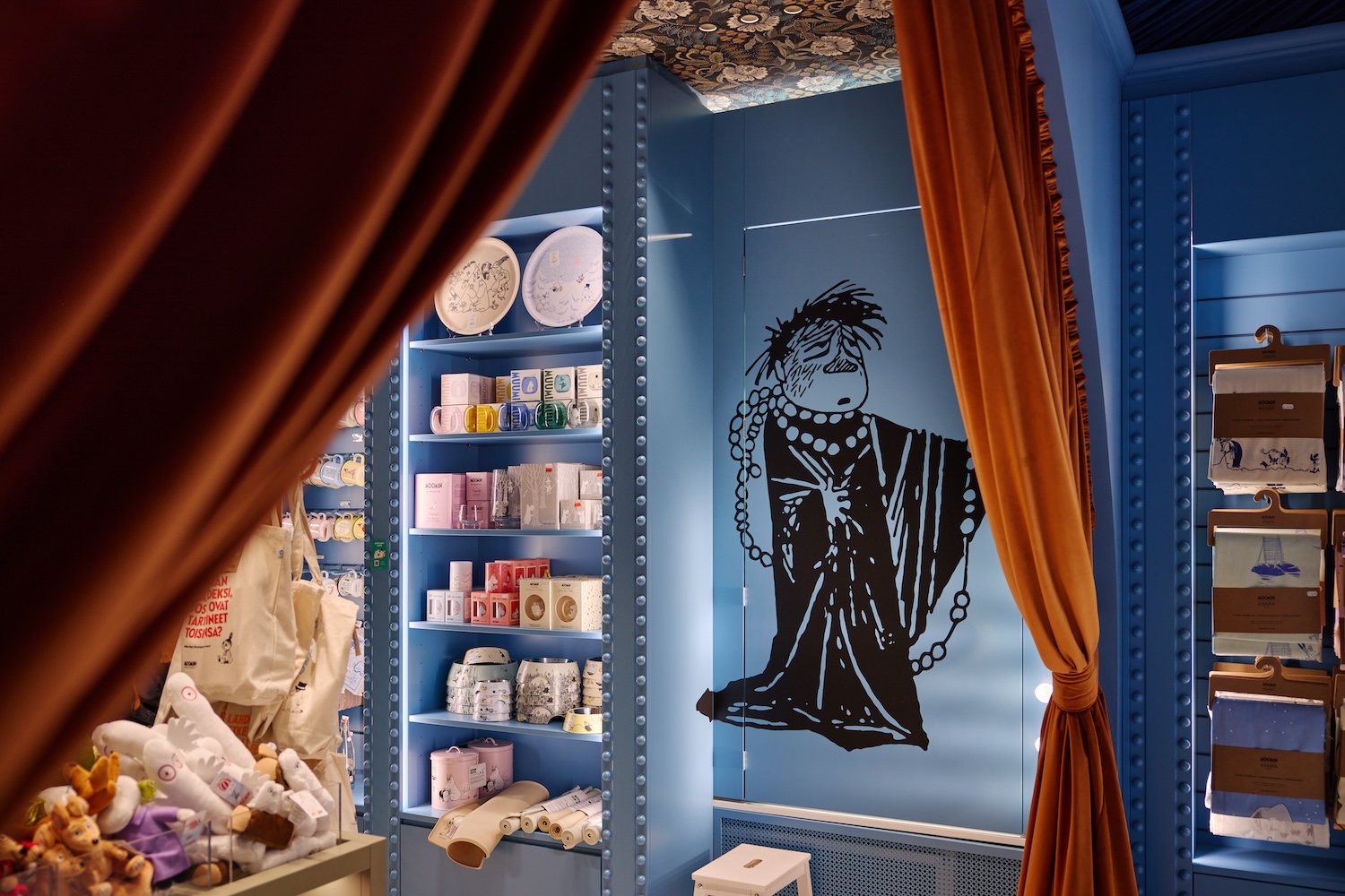 Moomin Shop Esplanadi – new Moomin flagship store in Helsinki