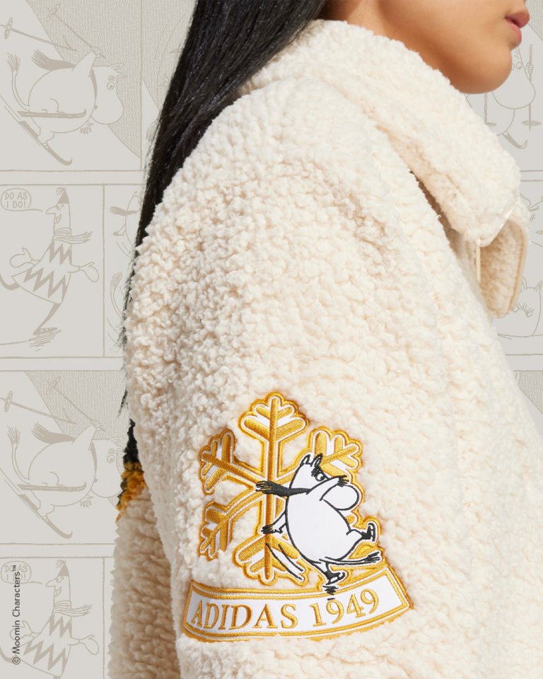 adidas x Moomin collection: discover the full collection including sneakers
