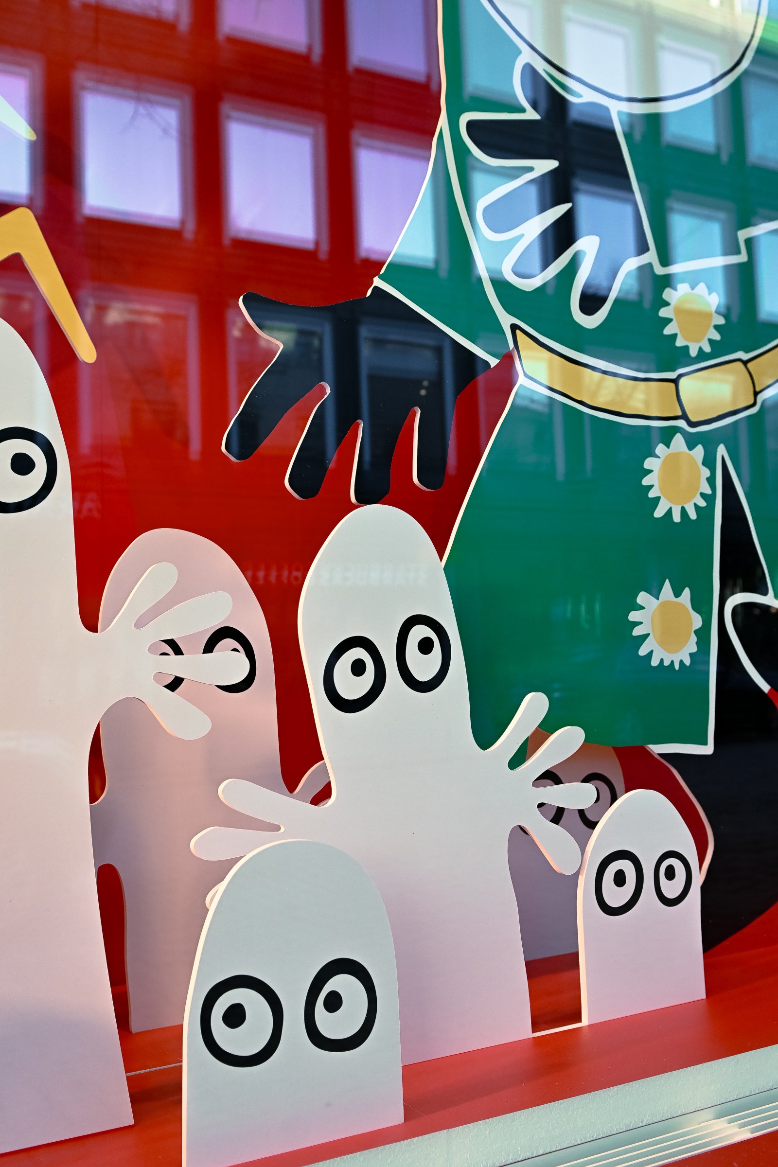 Moominsummer Madness takes centre stage in Helsinki's new Moomin Shop ...