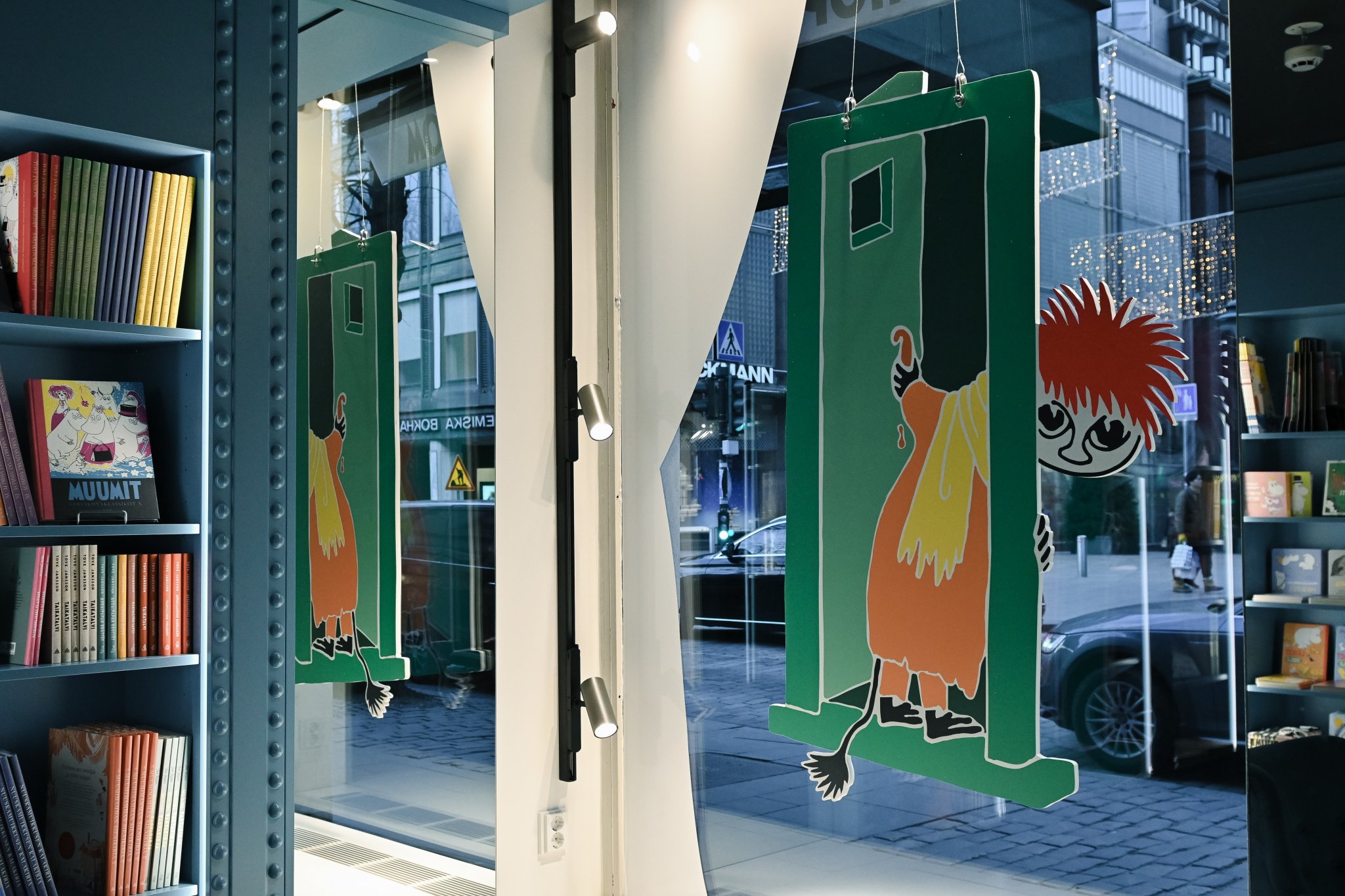 Moominsummer Madness takes centre stage in Helsinki's new Moomin Shop - Moomin