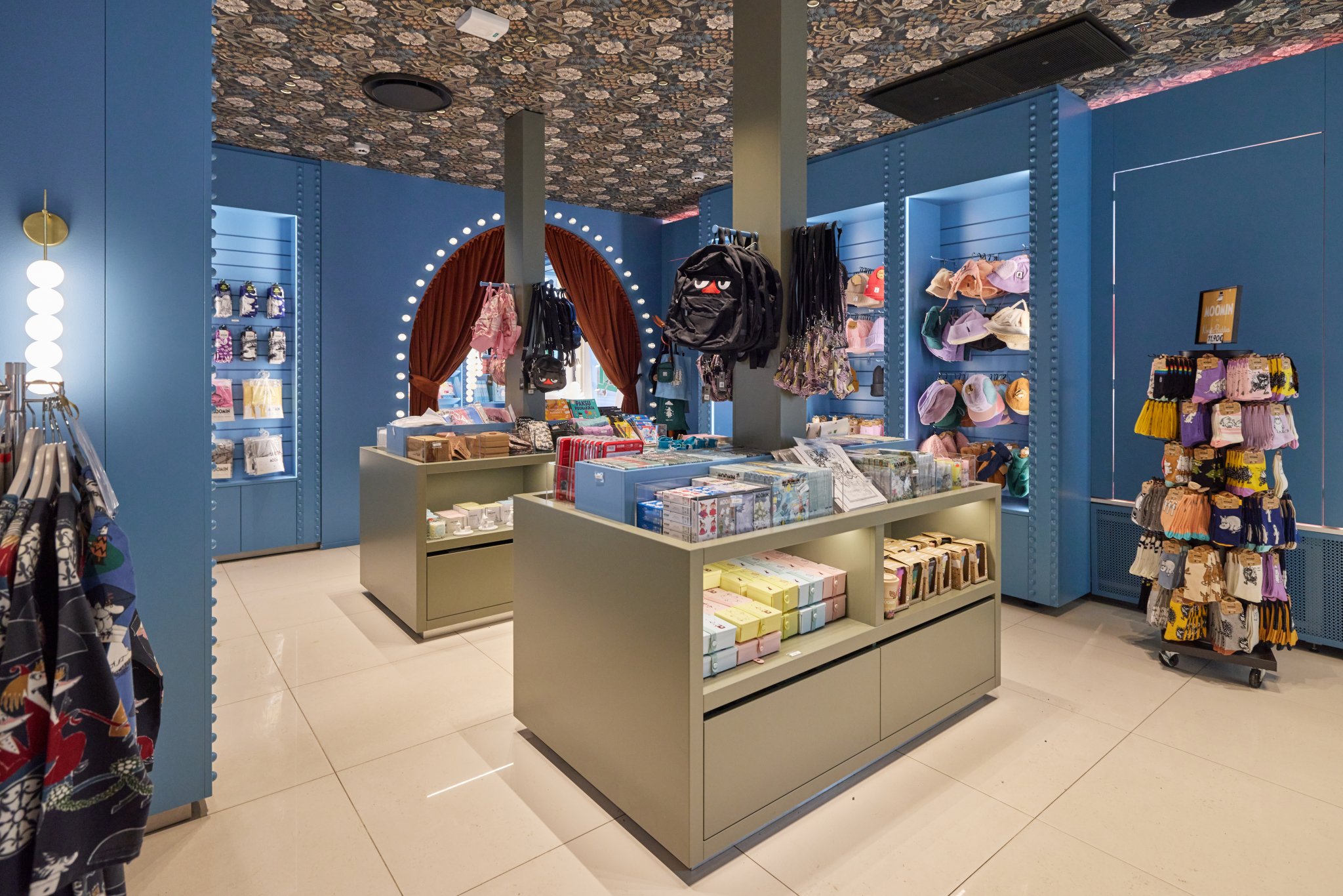 Moomin Shop Esplanadi – new Moomin flagship store in Helsinki