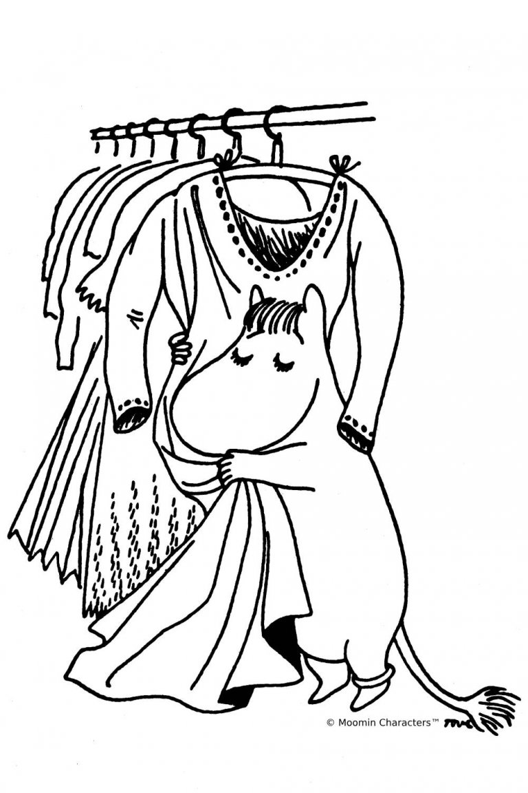 A treasure trove of Moomin book quotes for every moment of life - Moomin