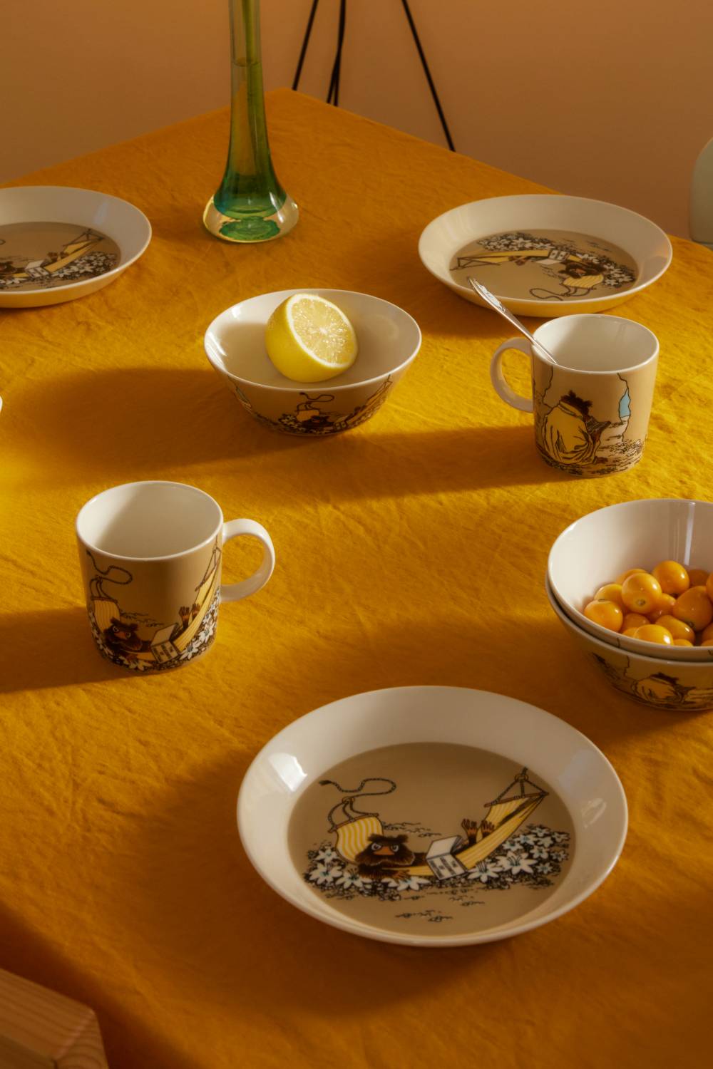 New Moomin Arabia Classics: Sniff and the Muskrat - Moomin.com