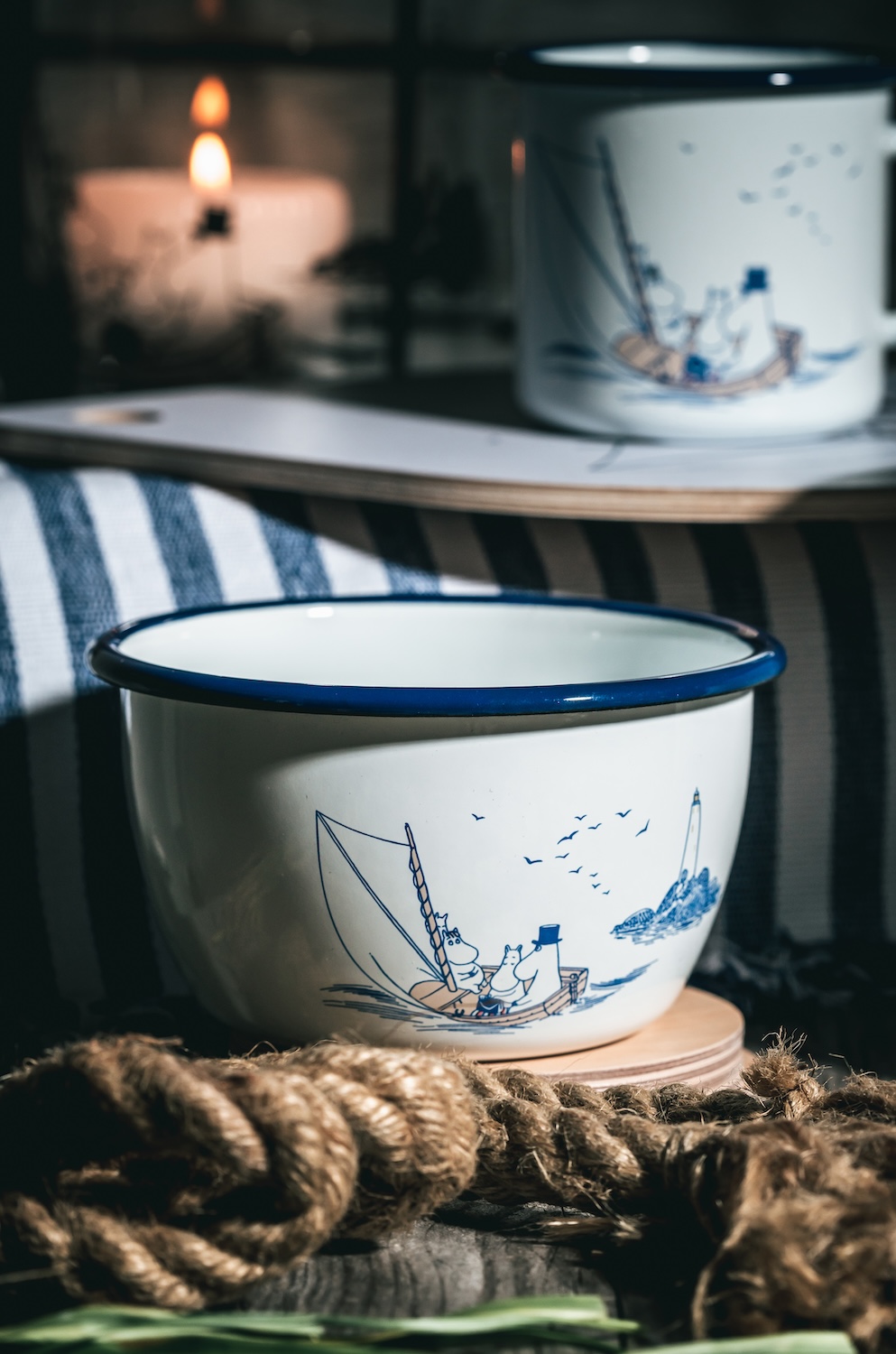 How to enjoy the small things in life like the Moomins - Moomin