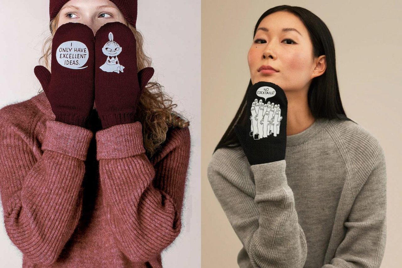 What to give your Moomin fan for Valentine's day? Best Moomin gift ideas!