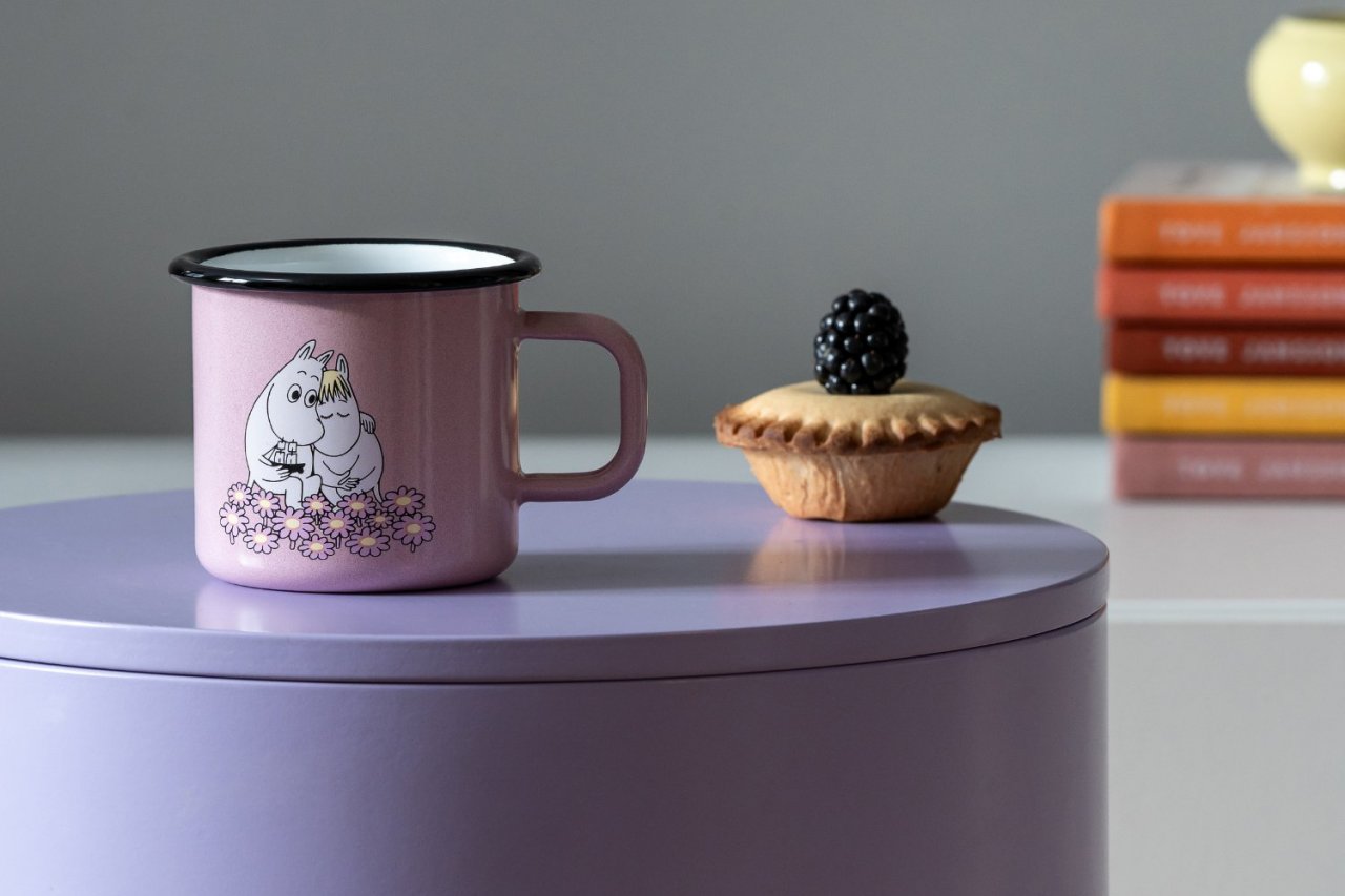 What to give your Moomin fan for Valentine's day? Best Moomin gift ideas!