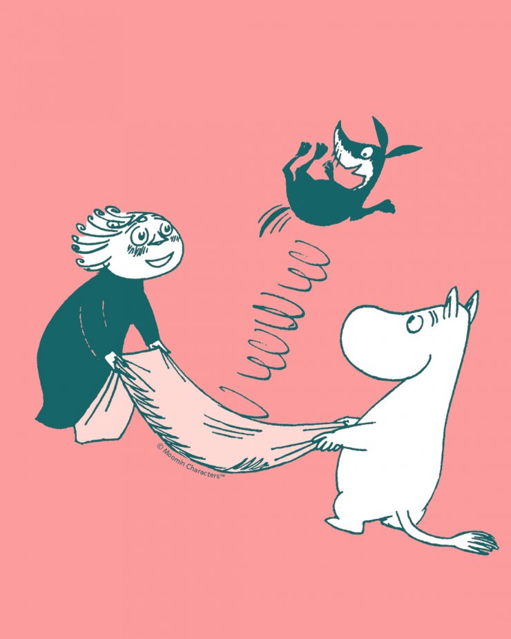 How to enjoy the small things in life like the Moomins - Moomin