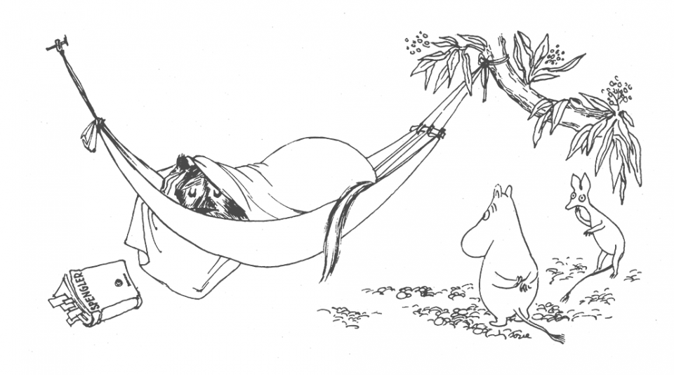 Muumipeikko ja pyrstötähti – kaikki mitä sinun tulee tietää kirjasta